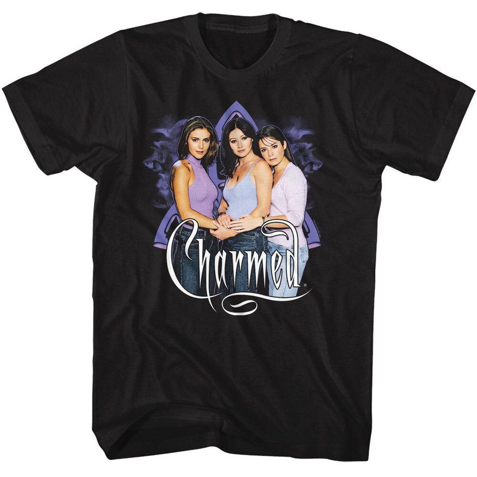 Pre-Sell Charmed Tv Show T-Shirt | eBay
