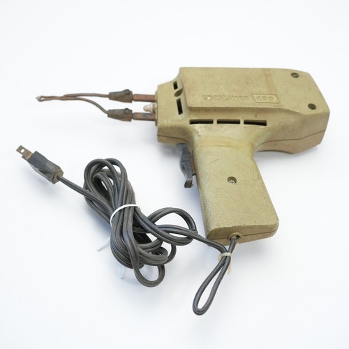 Sears Roebuck & Co. Craftsman 100 Soldering Iron Gun - Vintage (USED ...