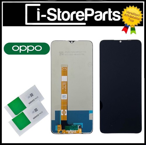 Display LCD OPPO A15 CPH2185 A15S PH2179 A35 Écran Comme Original ...