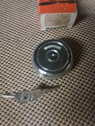 Nos Motorcraft Locking Fuel Cap Fc-92 | eBay