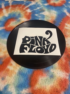 Pink Floyd Decal Sticker 3 in Car Laptop Wall | eBay