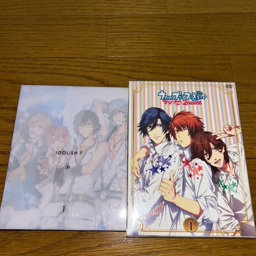 Idol Anime DVD Collection b 1 819194 | eBay