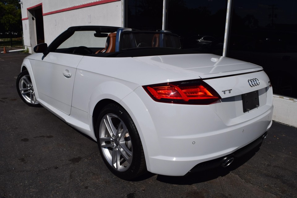 2020 Audi TT Quattro 2020 AUDI TT 2.0T QUATTRO AWD CONVERTIBLE | eBay