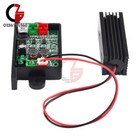 650nm 655nm 660nm 150mW Red Laser Module Diode w/ 12V TTL Industrial ...