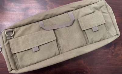 Eagle Industries scope soft case KAC DEVGRU SEAL NAVY SOCOM MARSOC M110 ...