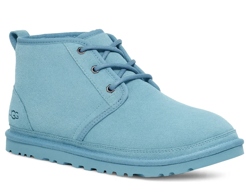 Powder Blue Uggs Boots