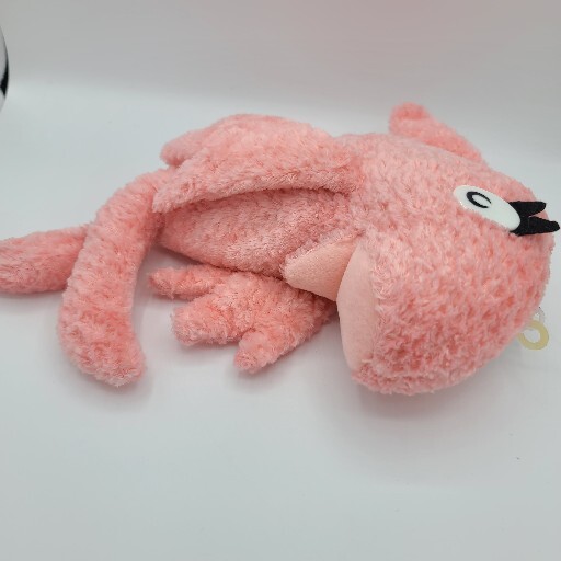 Kohl's Dr. Seuss The Cat in the Hat Movie Pink Fish Plush 14 Inch | eBay