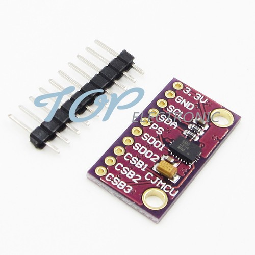 BMX055 mpu9250 9DOF IMU precision integrated 9-axis attitude sensor ...