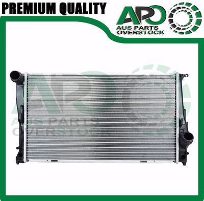 Premium Radiator Fit For BMW 3 Series E90 E91 E92 E93 335i 335xi Auto ...
