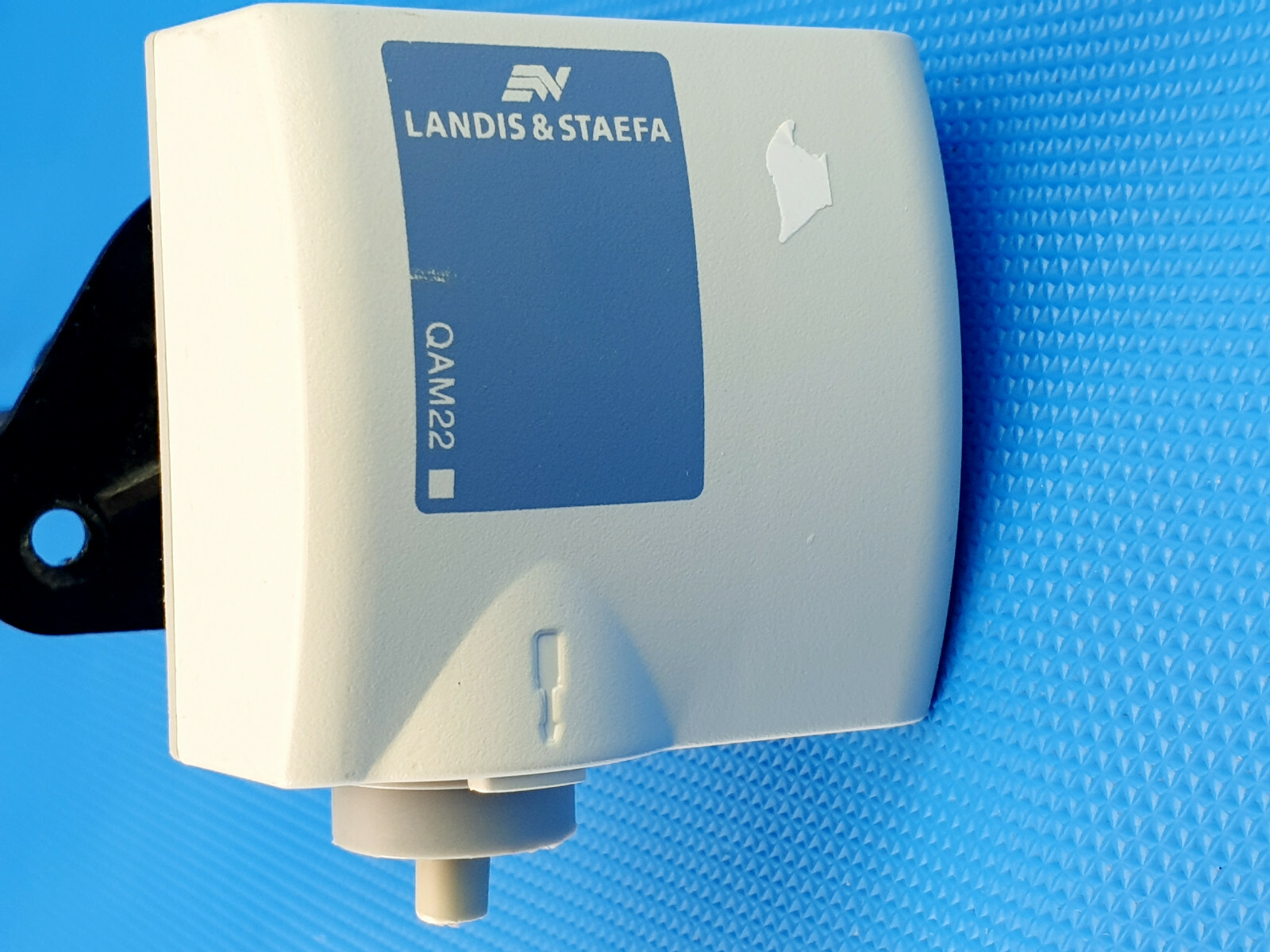 Siemens Landis & Staefa QAM22 Kanaltemperaturfühler Inkl. MwSt | eBay.de