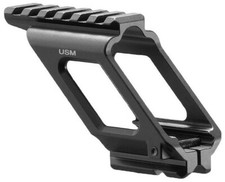 USM Fab Defense Aluminum Picatinny Rail Scope Mount for Walther P99 ...