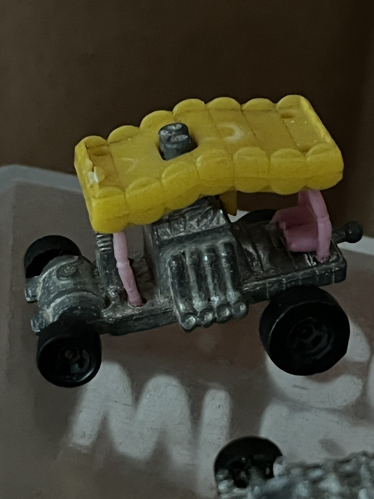 Hot Wheels Zowees Desperado Baby Buggy Beddy Bye Diablo Bumble Seat Lot ...