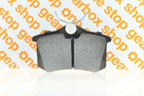 SET OF BRAKE PADS FOR DISK BRAKE REAR AXLE FITS AUDI, SEAT, SKODA, VW ...