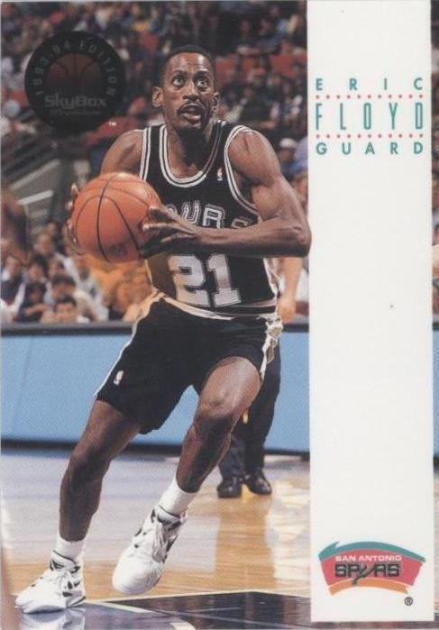 1993-94 Skybox Premium - Eric Floyd #279 for sale online | eBay