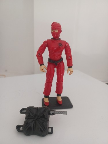 GI JOE / Action force Jinx 1987 | eBay
