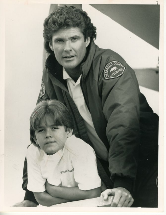 Brandon Call Baywatch