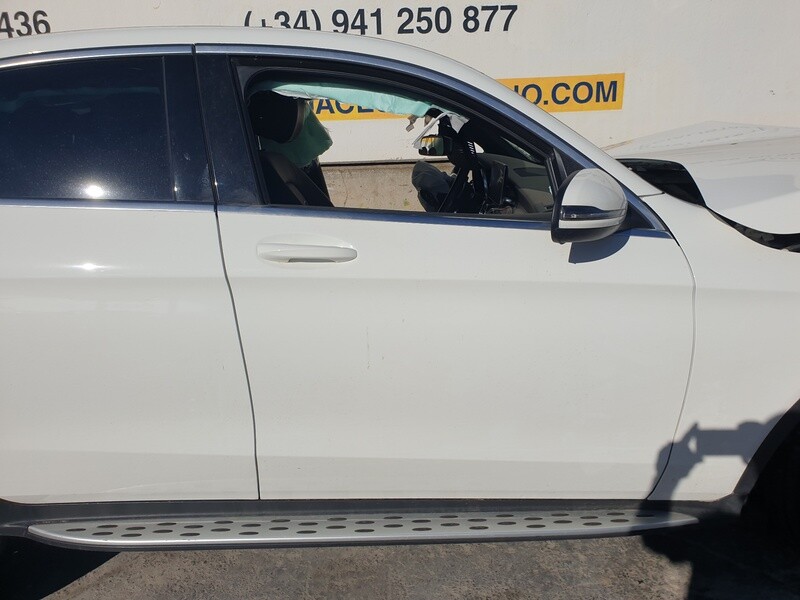 A2538851401 spoiler stoßstange hinten rechts für MERCEDES CLASE GLC ...