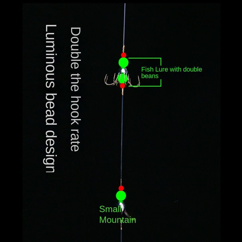 Anti Bite Squid tube fishing Fishing Hooks Explosive hook Sea Fishing ...