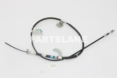 Toyota Hilux KUN25 KUN35 OEM Genuine Parking Brake Cable 46430-0K091 | eBay