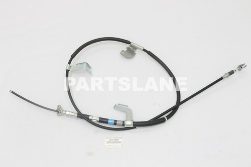 Toyota Hilux KUN25 KUN35 OEM Genuine Parking Brake Cable 46430-0K091 | eBay