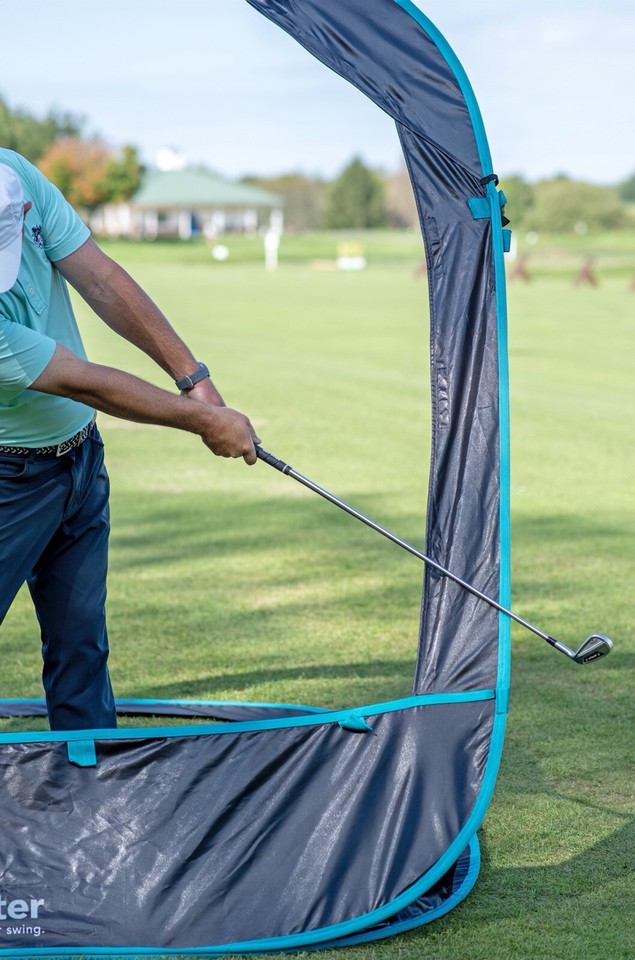 The PopUp Plane By LagMaster Sports - Portable Swing Plane - golf swing ...