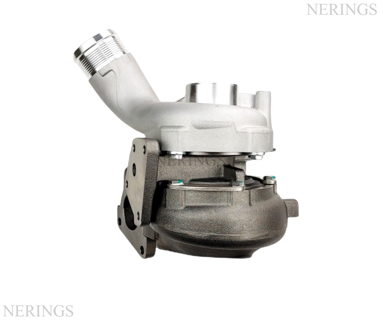 Turbocharger Audi VW 3.0 TDI 059145715F 059145702S 53049880054 NEW ...