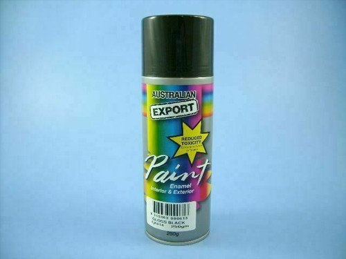 Australian Export Spray Paint Cans 250gm brand new fast shipping | eBay ...
