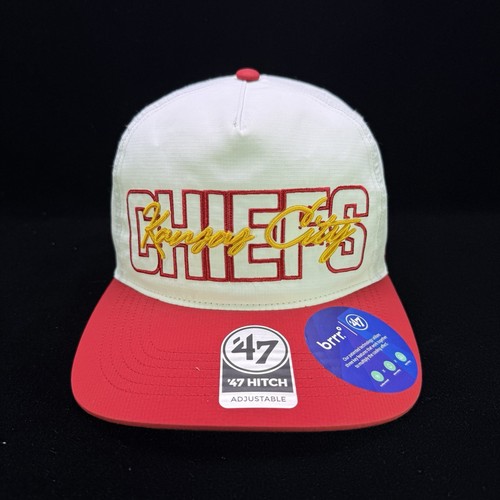 '47 Hitch brrr° Adjustable Kansas City Chiefs 2-Tone Letter Block ...