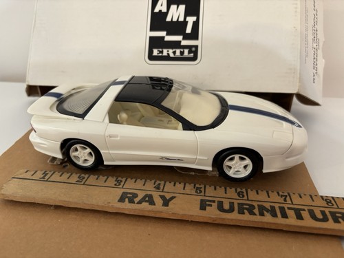 AMT Ertl 1994 25th Anniversary 1994 Pontiac Trans Am Dealer Promo Model ...