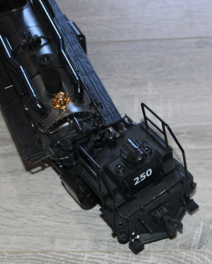 LGB G Scale 22892 SUMPTER VALLEY RAILWAY #250 G SCALE (Modified)Parts ...