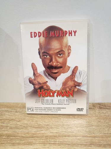 Holy Man (DVD, 1998) 9398520273037 | eBay Australia