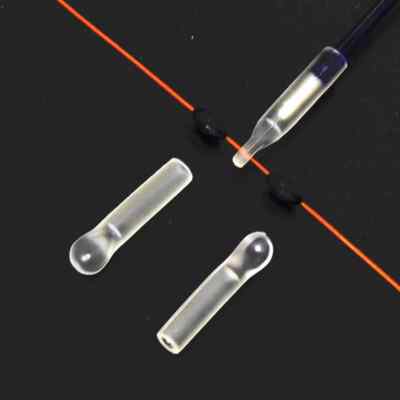 20 x SILICONE QUICK CHANGE WAGGLER FLOAT ADAPTORS CARP MATCH COARSE ...