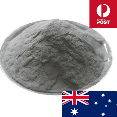 Pure Aluminium powder 45 Microns / 325 Mesh | eBay