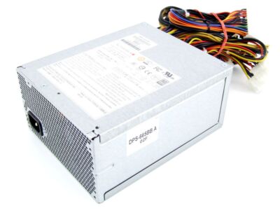 Supermicro PWS-668-PQ 668W PS2/ ATX Power Supply Unit PSU 80+ Platinum ...