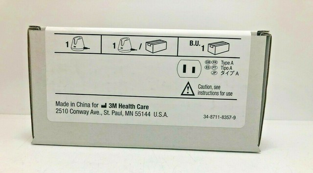 3M 9682 Drop-in Charger Stand With Cord for sale online | eBay