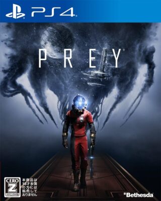 PREY [CERO Rating "Z"] --PS4 | eBay