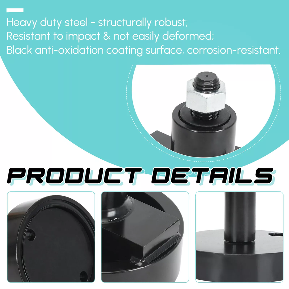 Rear Main Seal Installer Tool JT30040B fits J D 202 219 239 329 359 414 ...