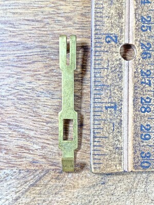 Mechanical Clock Pendulum Leader 1.98 Inches (50mm) Long (KD1888) | eBay