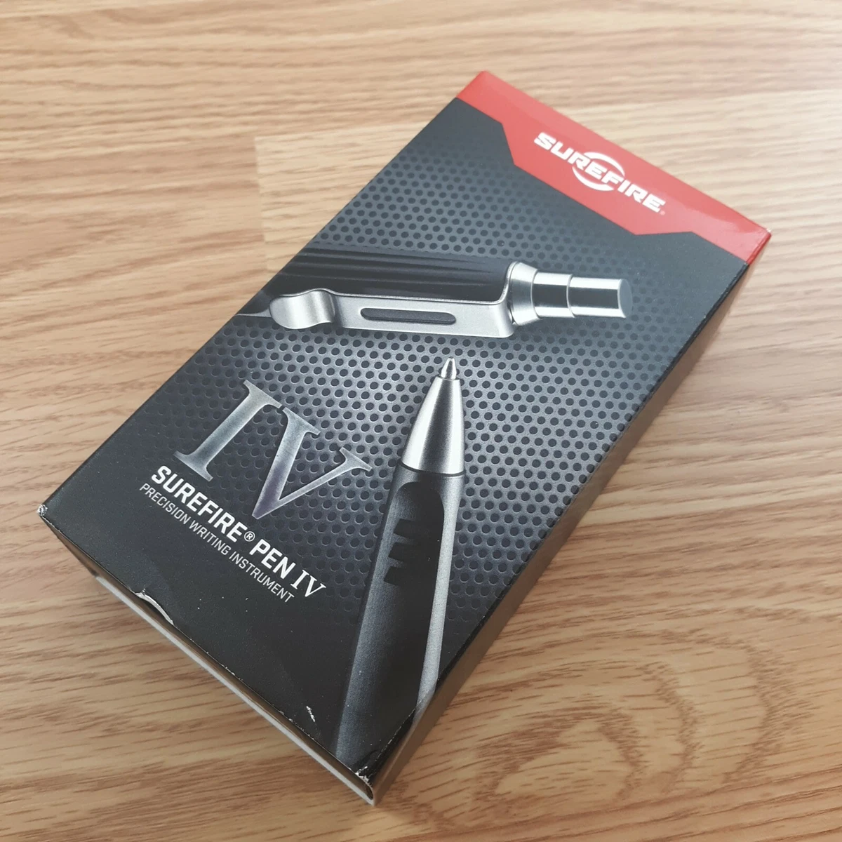 Surefire EWP 04 Writing Pen Black-