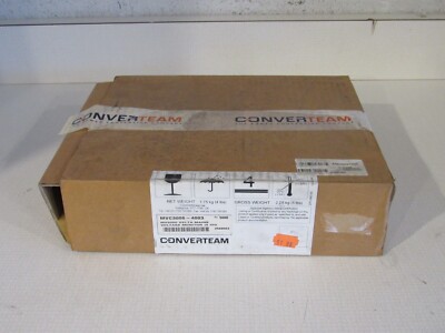 Converteam GE Energy MVC3006-4003 delta mains voltage monitor MV3000 ...