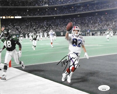 Don Beebe signed Buffalo Bills 8x10 photo autographed 4 JSA | eBay