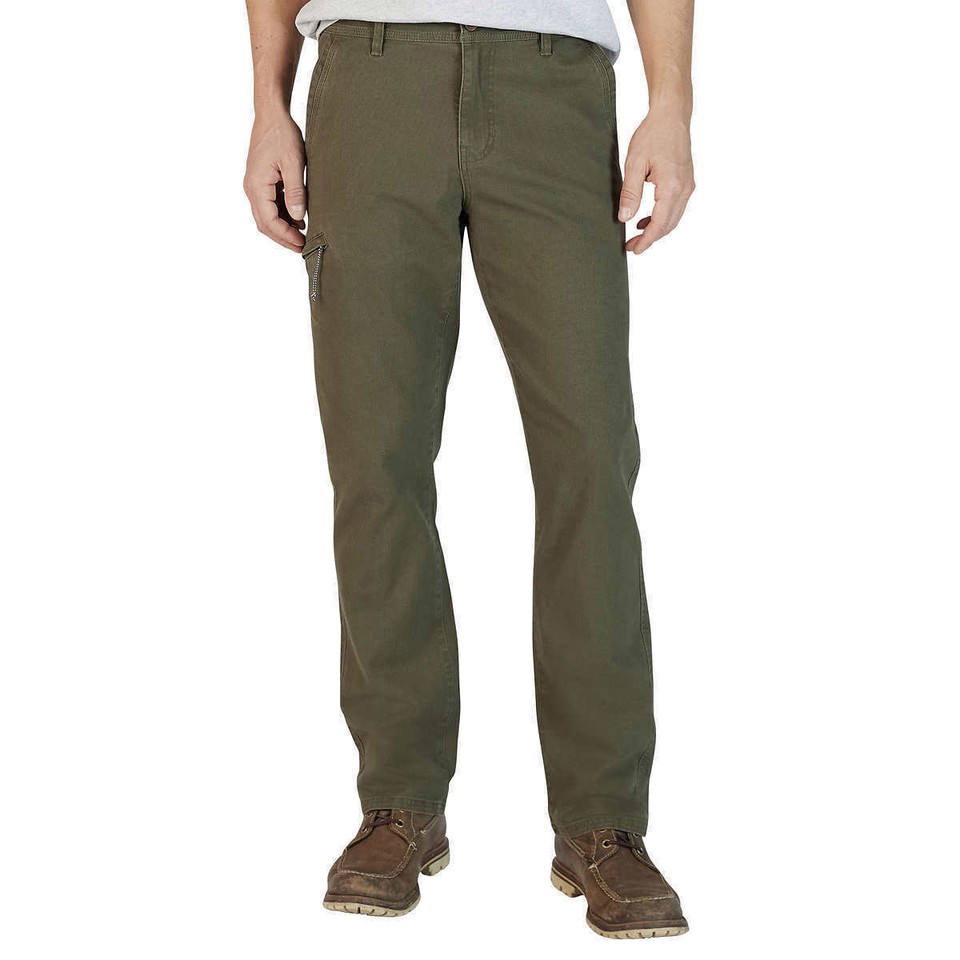 Weatherproof Vintage Men's Flex Utility Stretch Canvas Pant | eBay