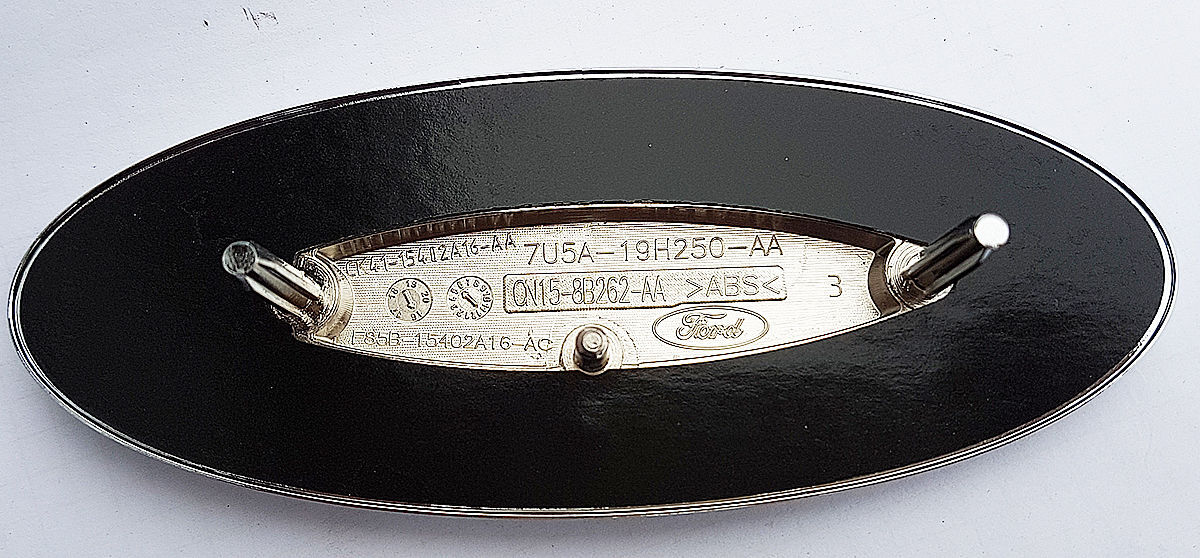 Original Ford Emblem für Focus 2 / CC Heckklappe 2004-08 1779943 NEU | eBay