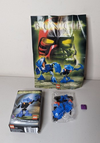LEGO BIONICLE: Gahlok Va (8550) | eBay