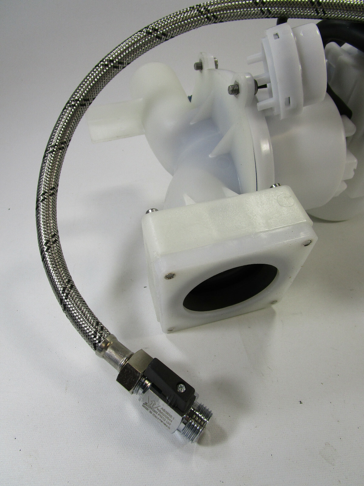 Jets VPC-V Membrane Valve and controller Marine Bathroom (161-G1) | eBay