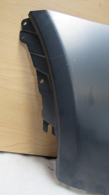 Land Rover OEM 2015 Discovery Sport Rear Bumper-bumper Cover LR073071 ...