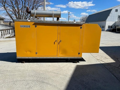 100KW Kohler Generator 100RZ82 Nat Gas LP 235Hrs Load Tested | eBay
