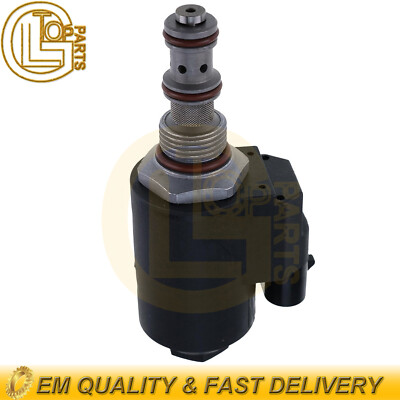 For John Deere 210LE 310E 310G 410E 410G 485E 710D 710K Solenoid Valve ...
