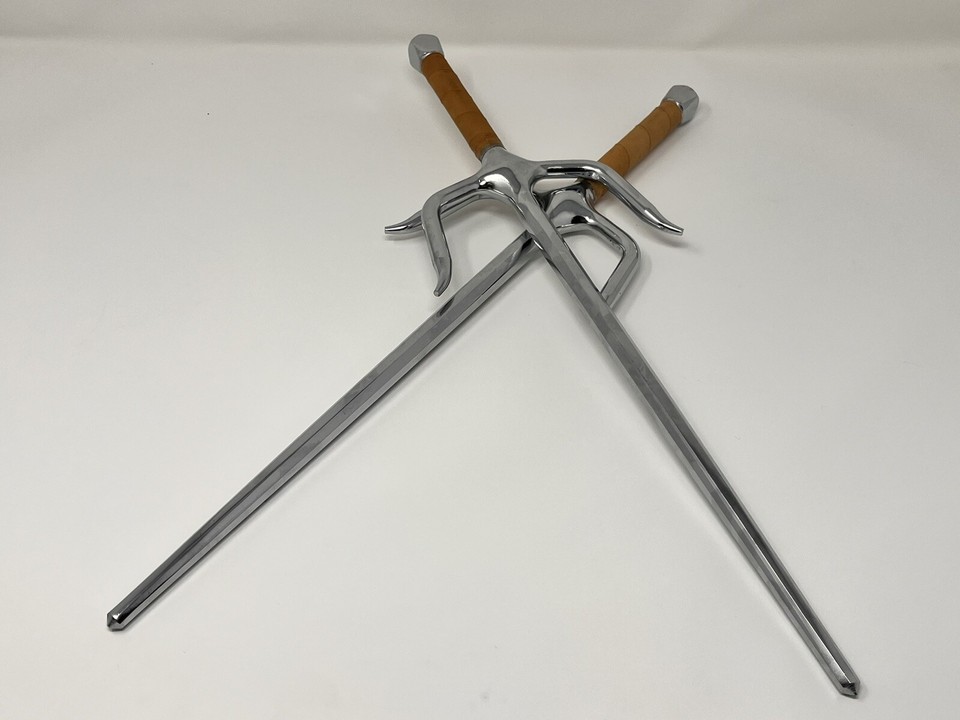 Traditional Okinawan Sai Daggers Martial Arts Practice - Metal ...
