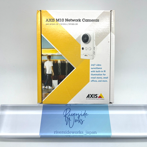 AXIS M1065-L Network Camera Fast Shipping Brand New | eBay